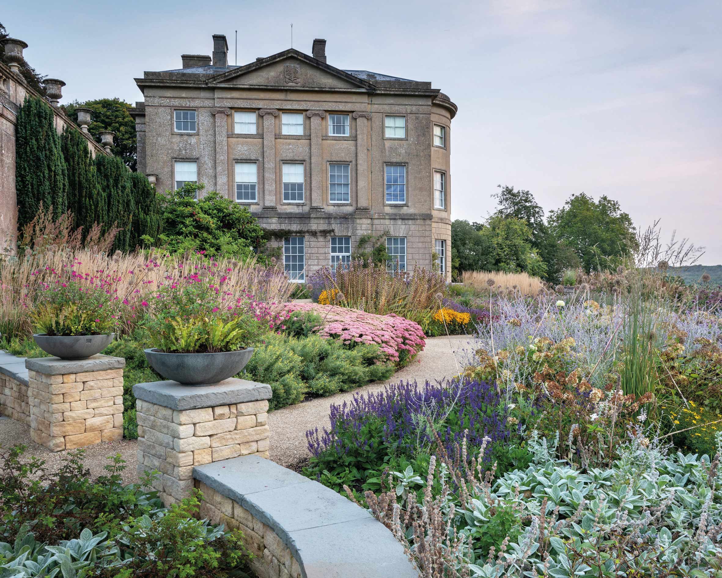 Gardens & estate — American Museum & Gardens