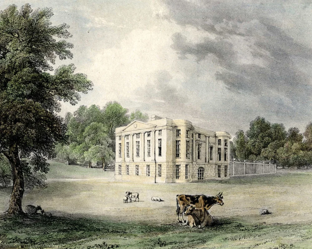 History of Claverton Manor — American Museum & Gardens