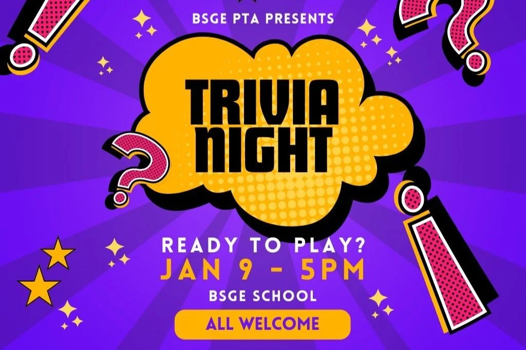 BSGE PTA