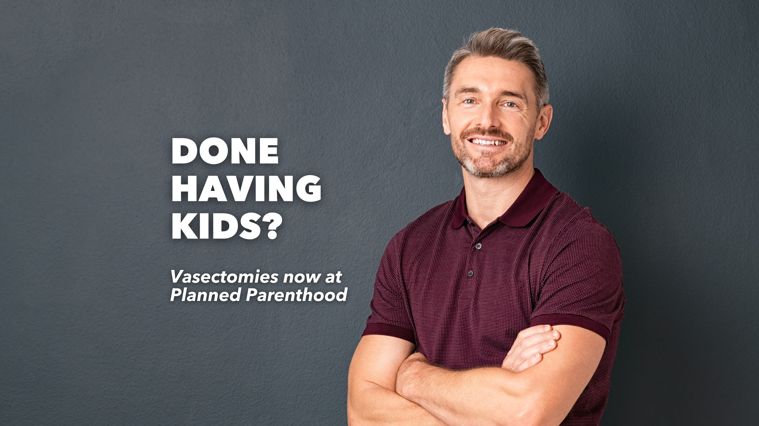 Vasectomy at PPAU