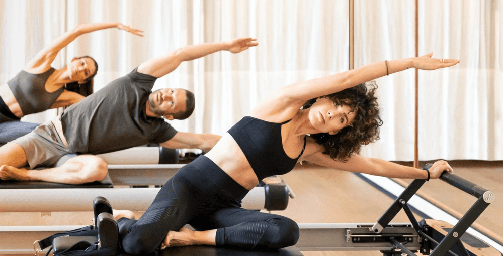 11 Reformer Pilates Exercises for Beginners [2025 List ...