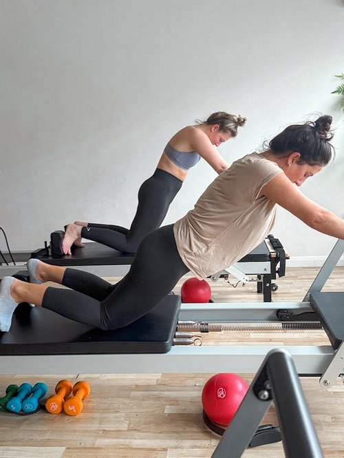Flow Pilates Studio Kent | Expert Pilates Training