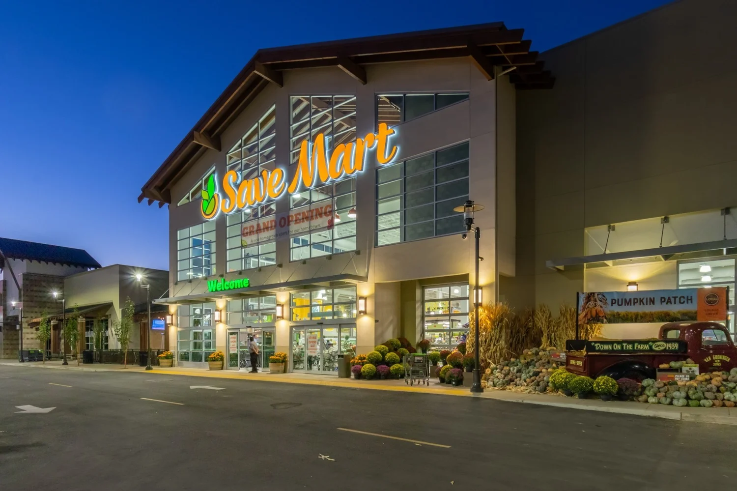 Company Timeline — The Save Mart Companies