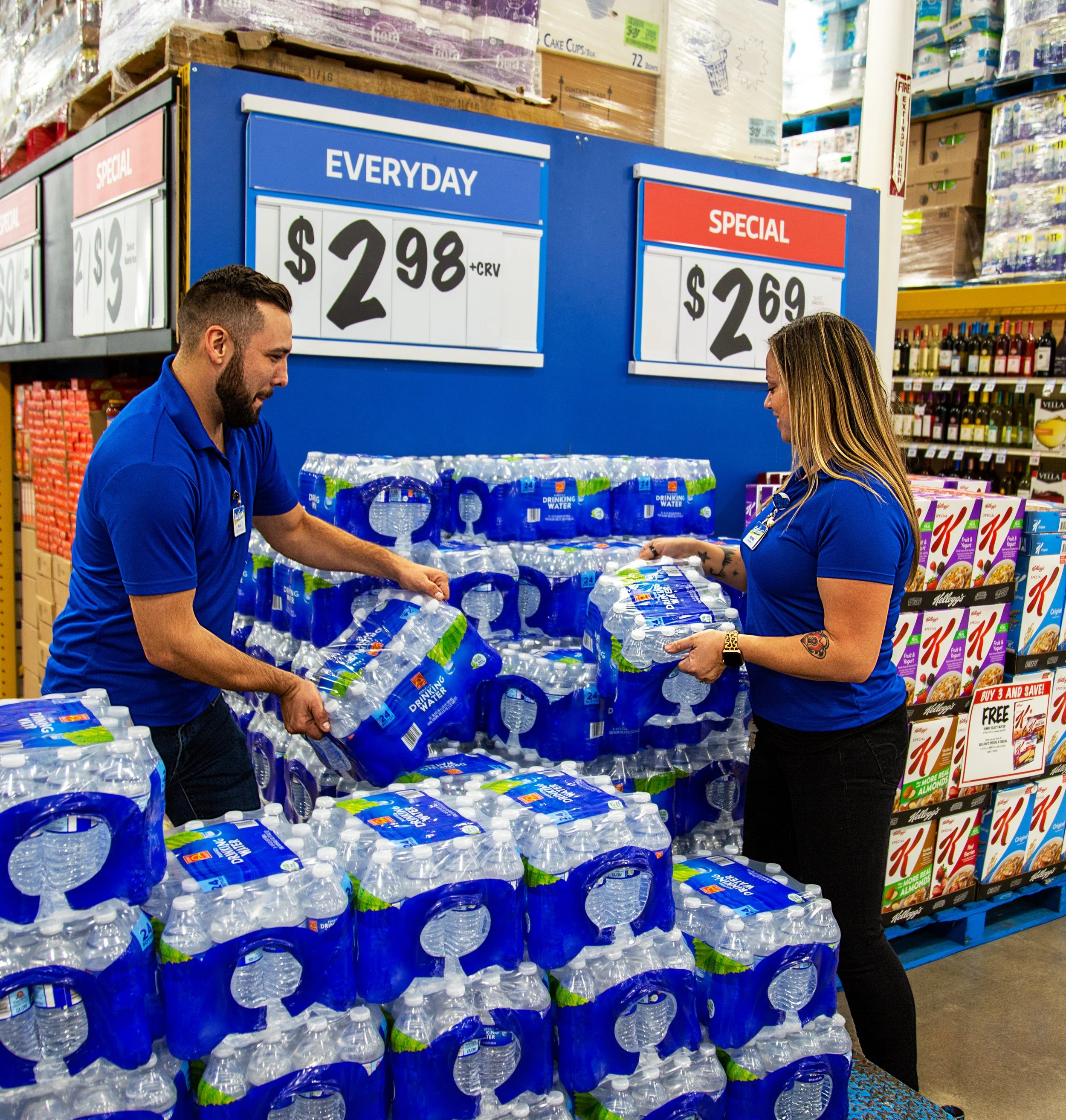 About 1 — The Save Mart Companies