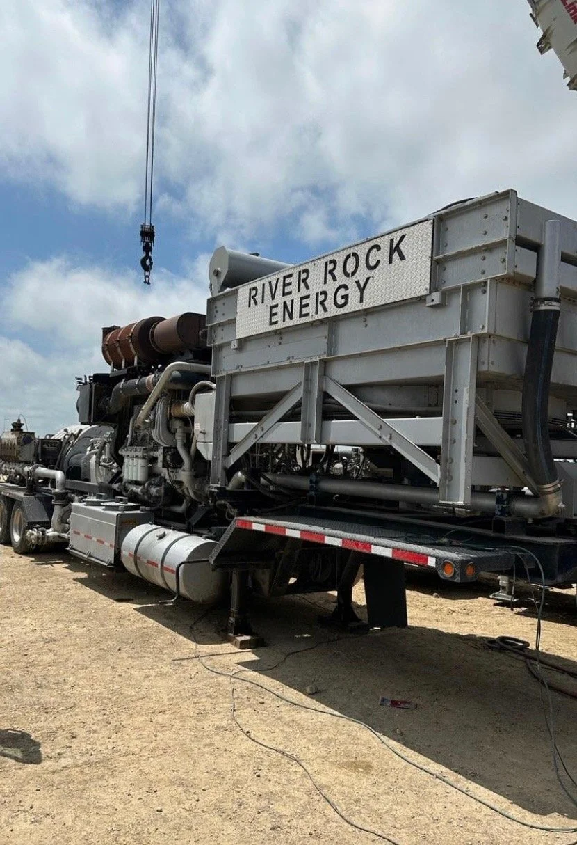 About — River Rock Energy