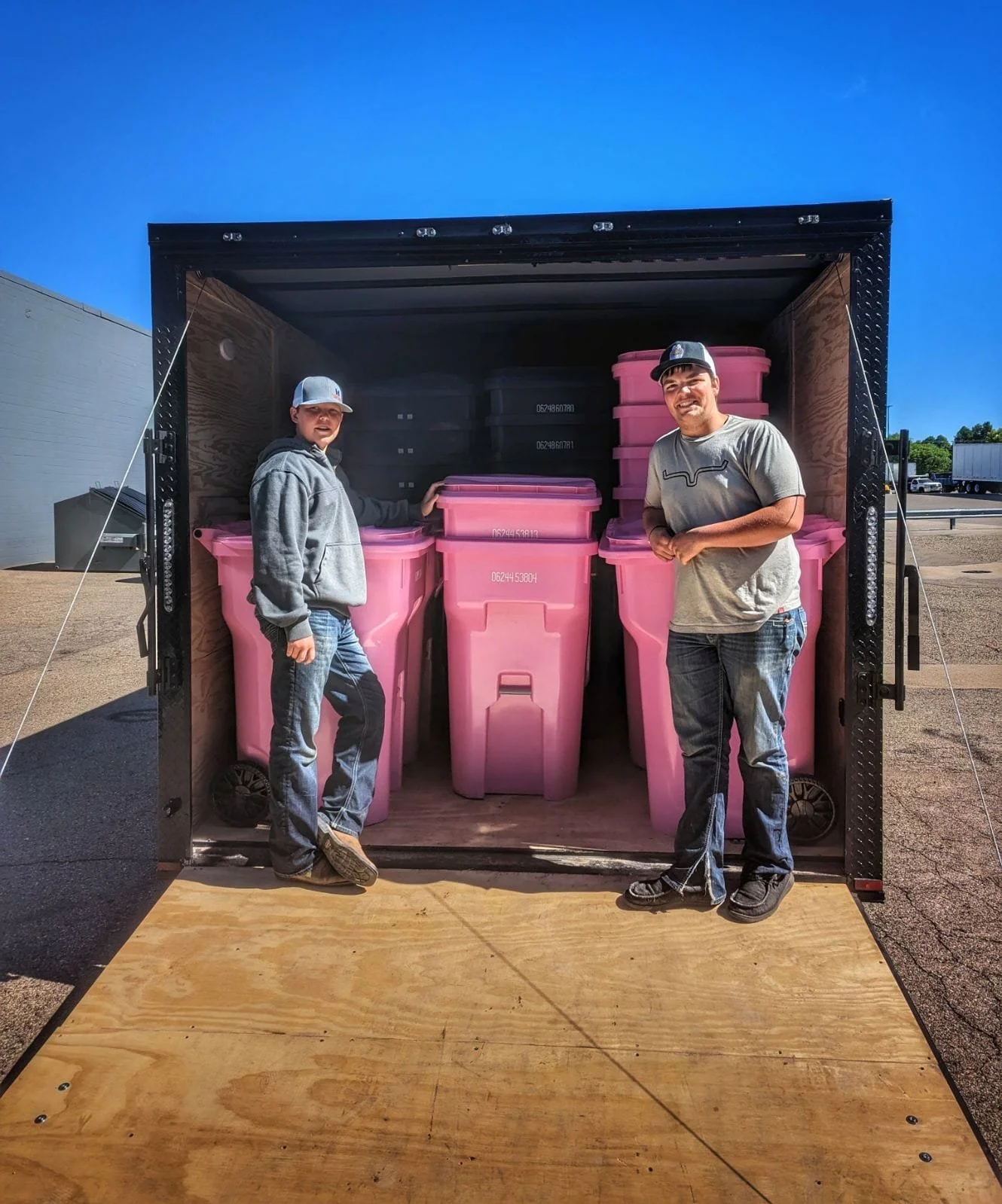 General 5 — HAVENAR WASTE REMOVAL