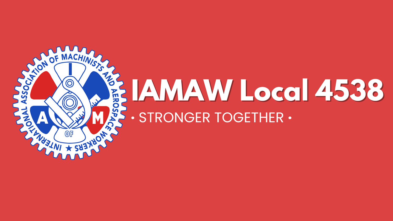 IAM Local 4538
