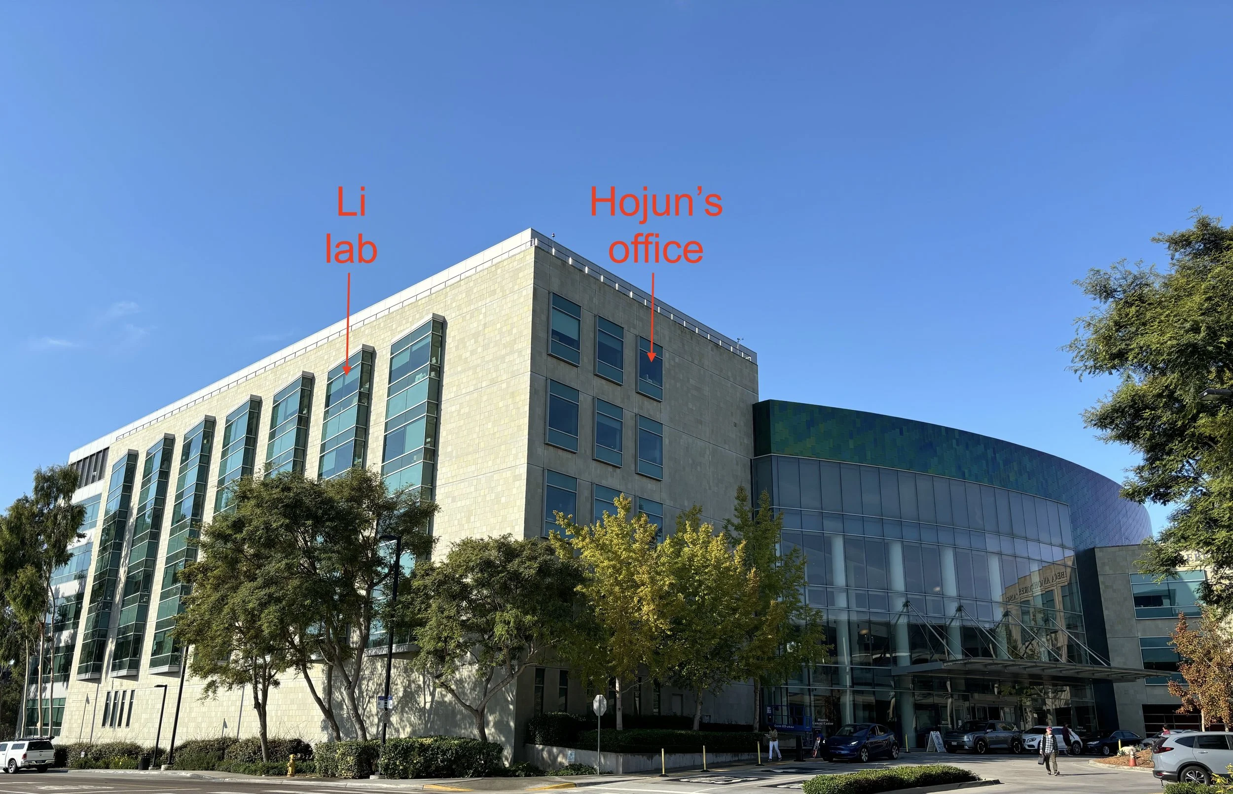 Contact — Hojun Li Lab