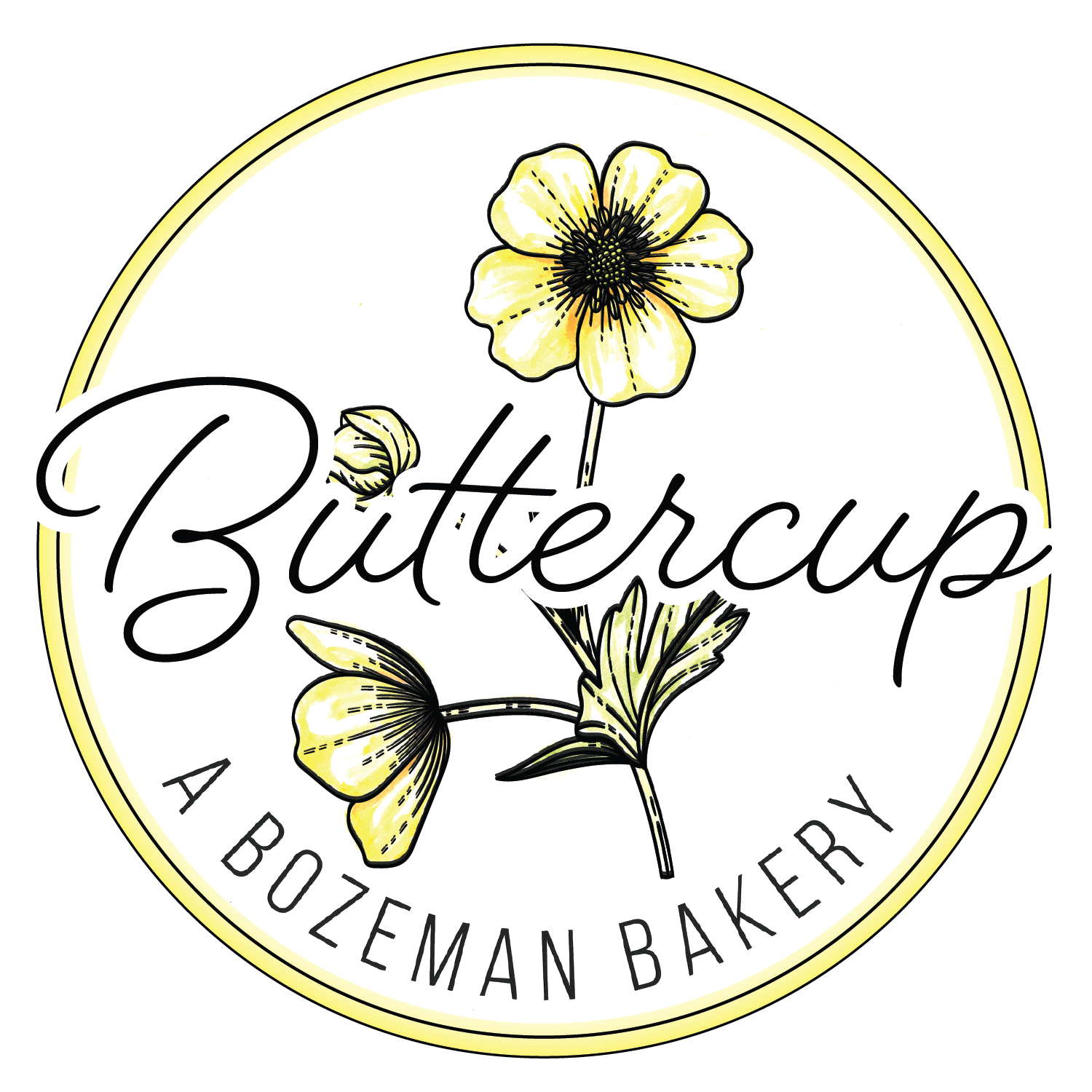 Buttercup. A Bozeman Bakery