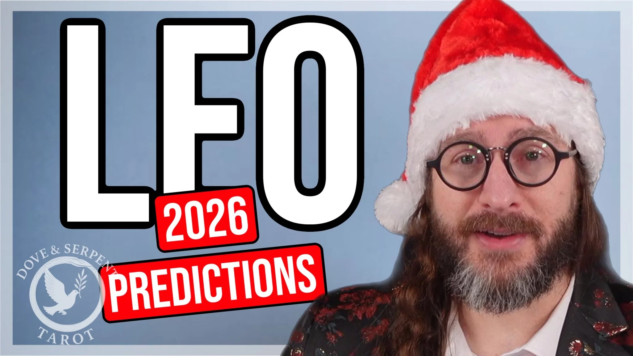 EXTENDED LEO - "MAJOR RED ALERT! 2026 WILL CHANGE EVERYTHING!" 🕊️ 2026 ...