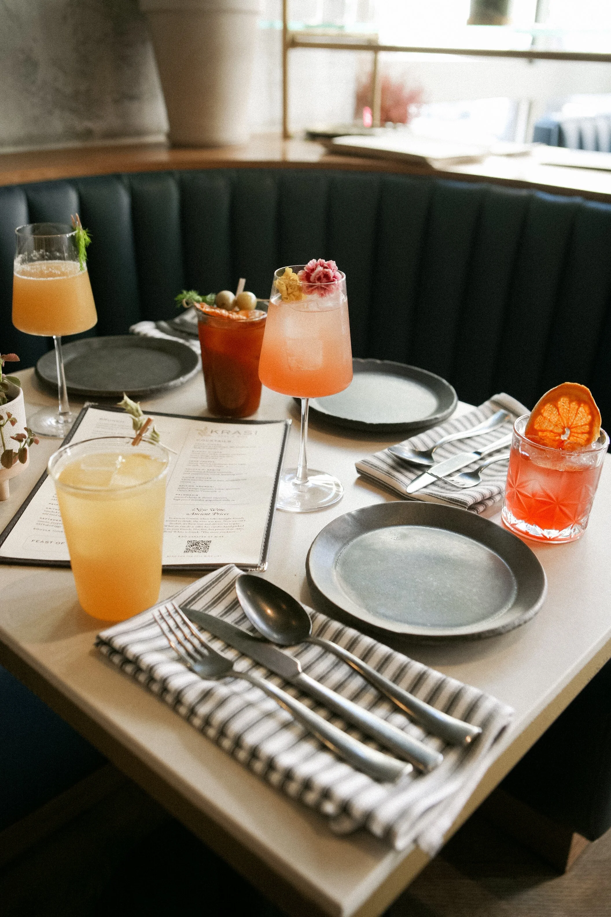 Menu – Brunch — Krasi