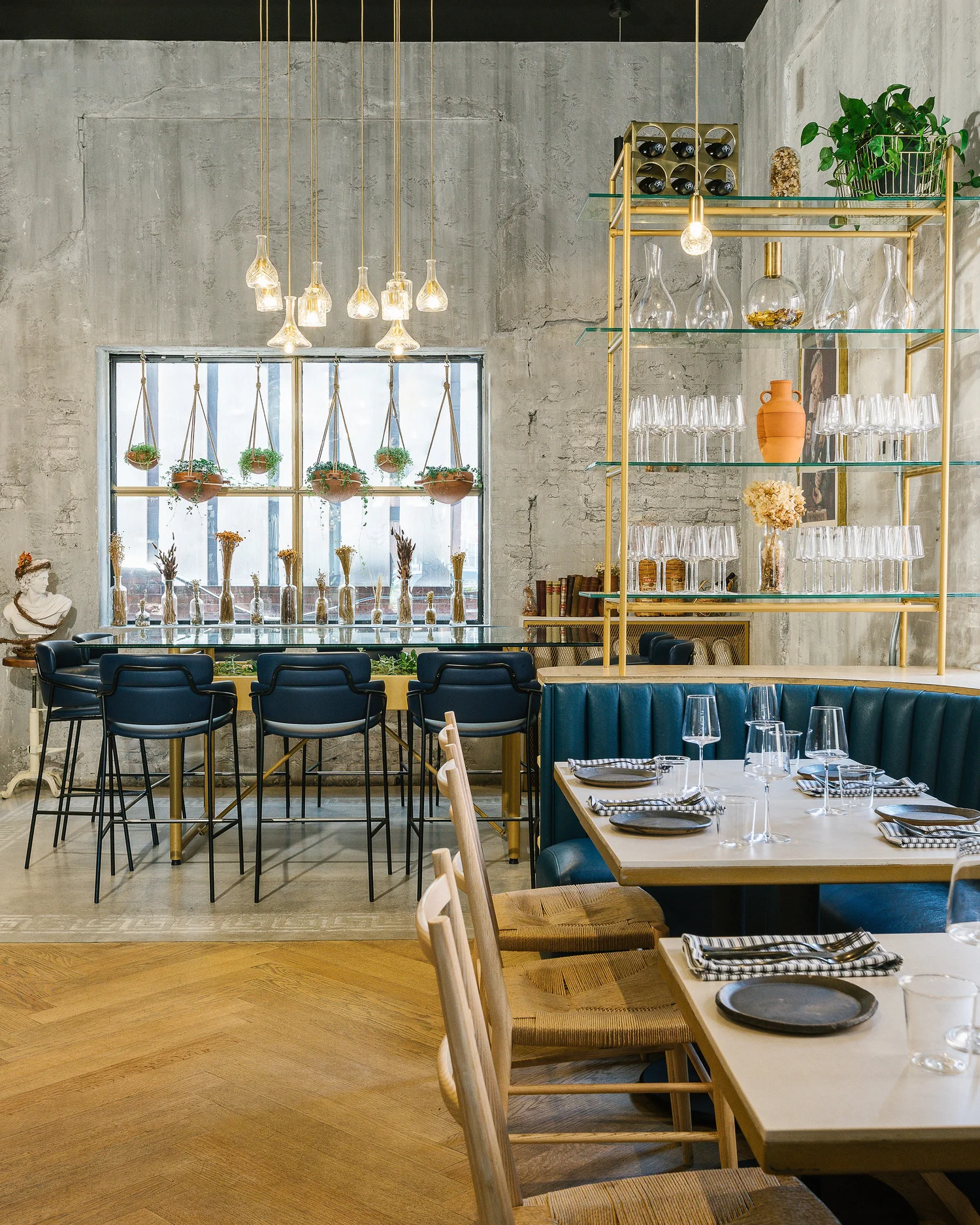 Krasi: Meze & Wine Bar in Boston, MA