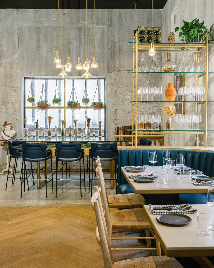 Krasi: Meze & Wine Bar in Boston, MA