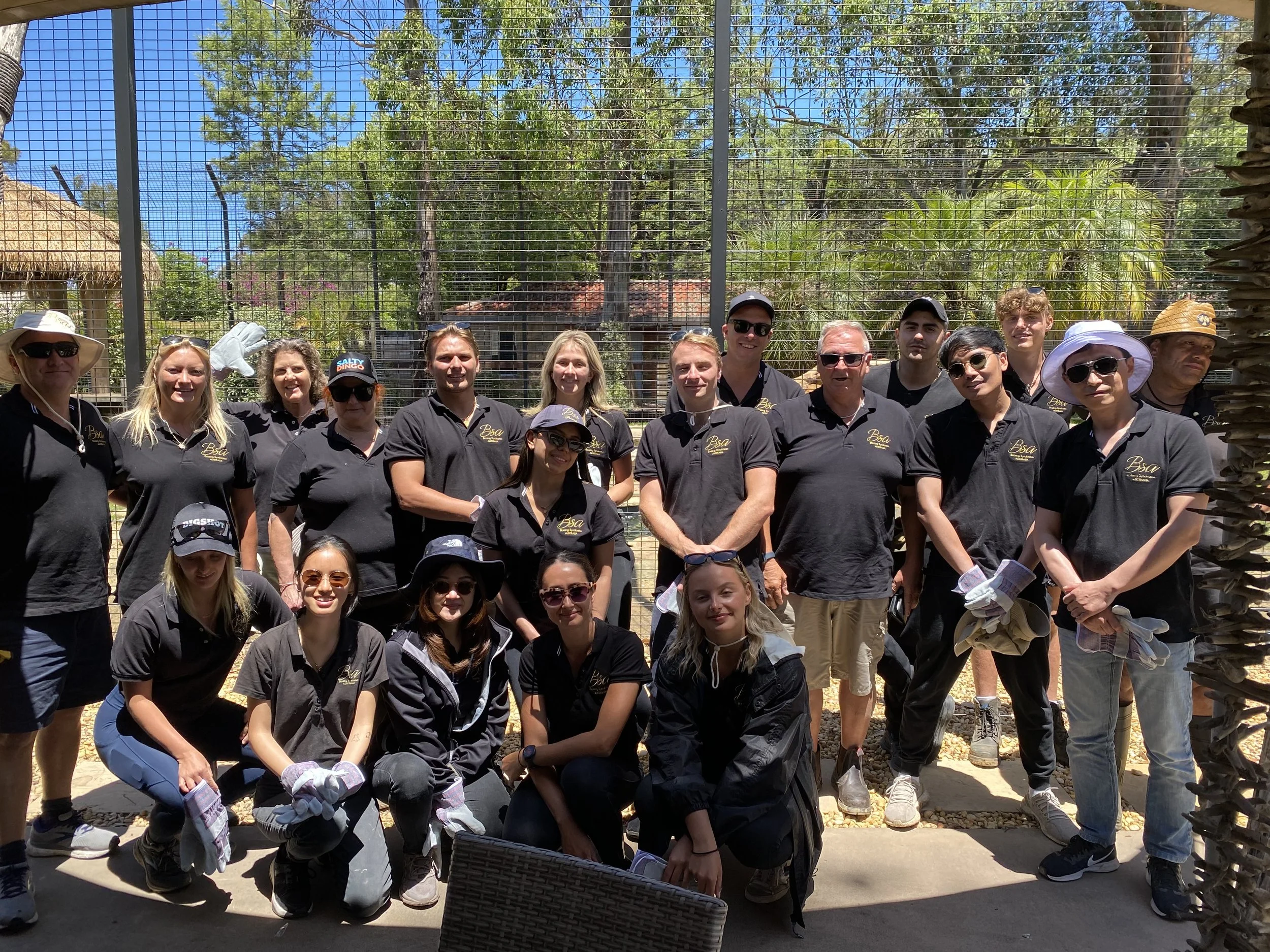 Corporate Events & Team Building Unique Venue Sydney ZAMBI — Zambi ...