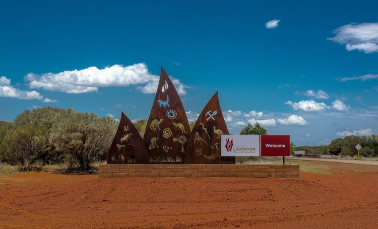 General 2 — The Outback Way