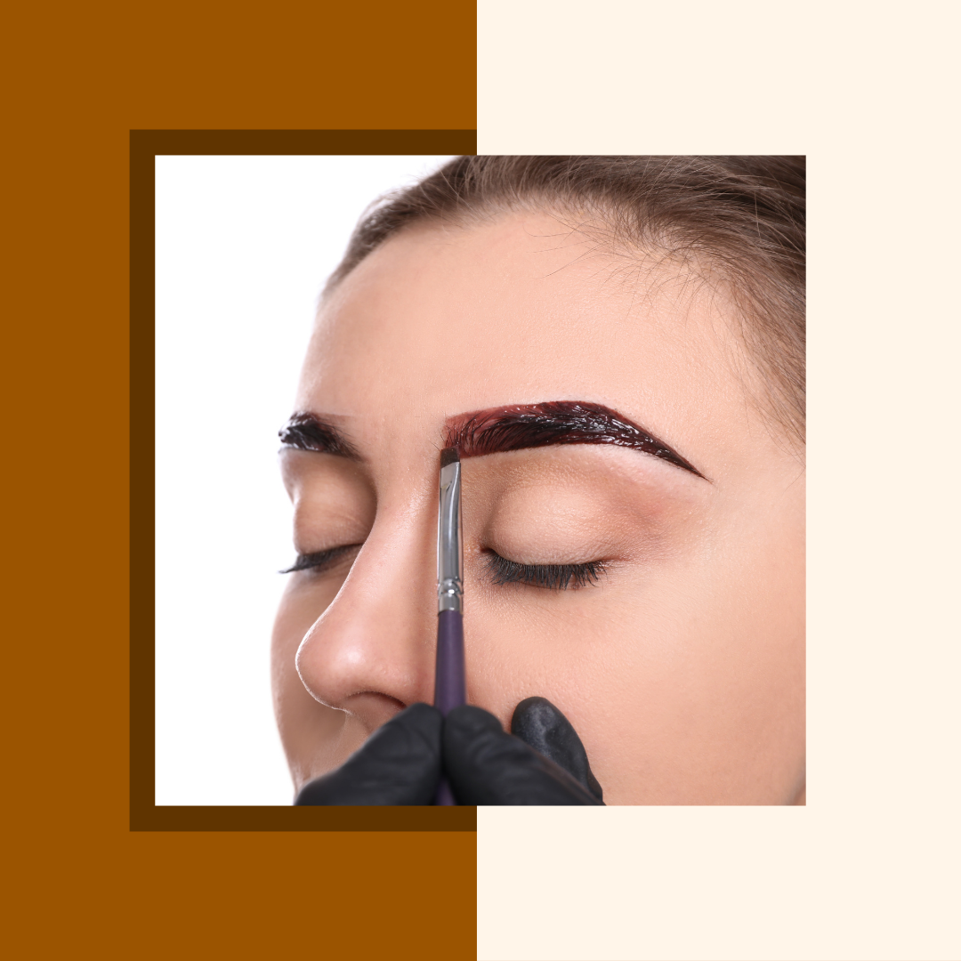 Eyebrow Tinting — Sabi's Brow & Wax Center
