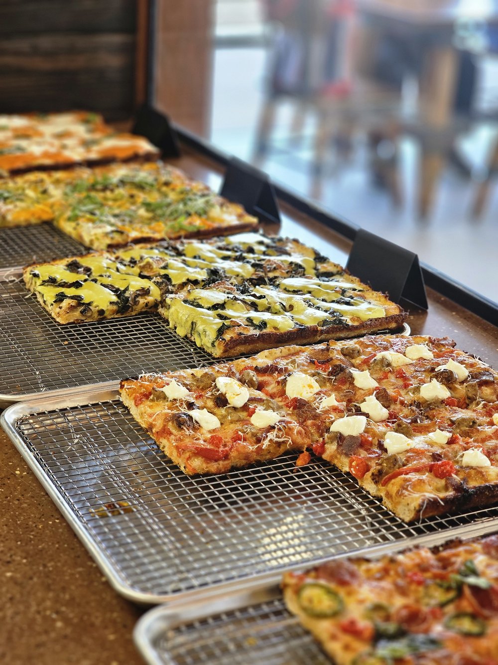 Kizza Pizza Cedar Park