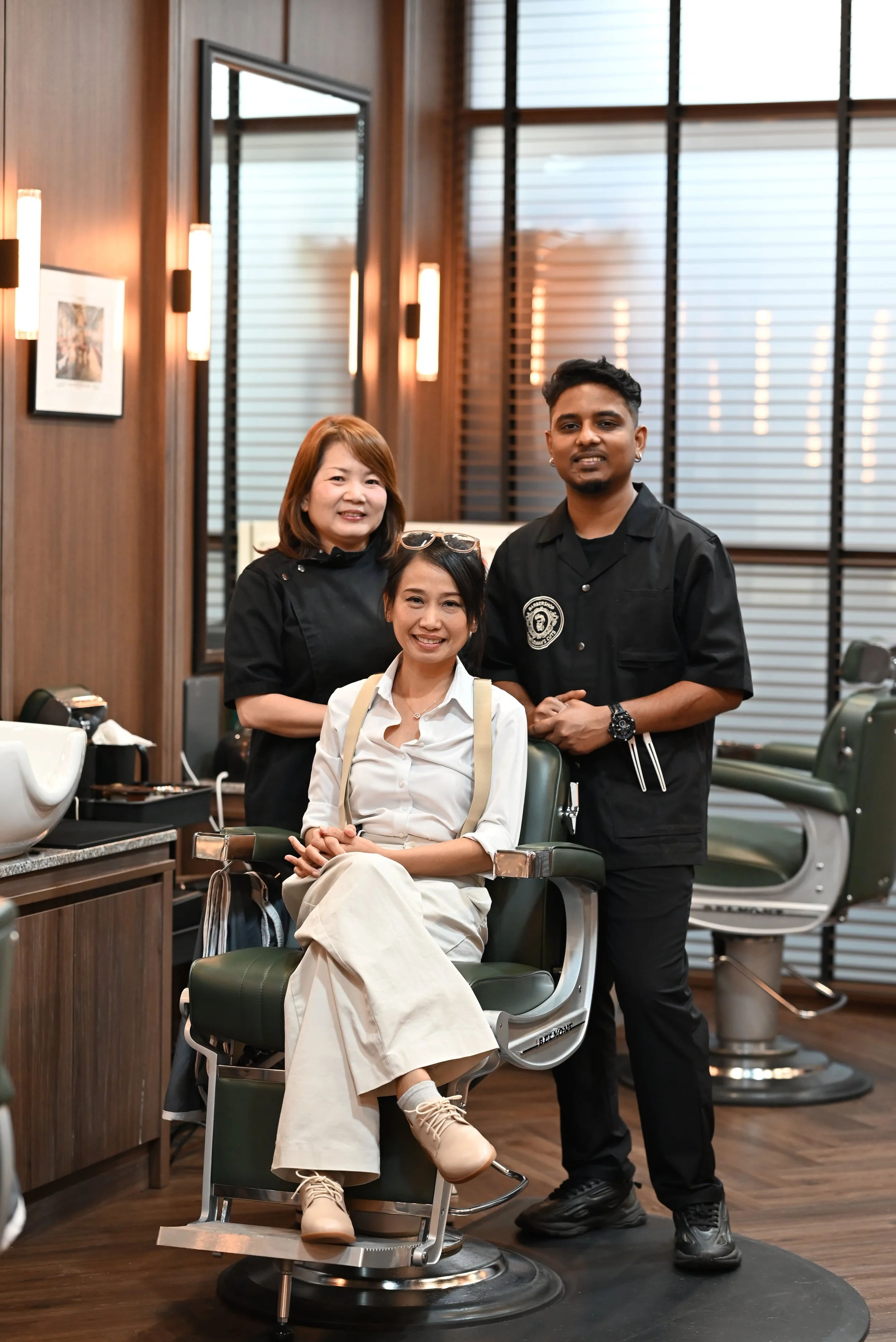 Gentleman's Cuts Barbershop - Tanglin Mall