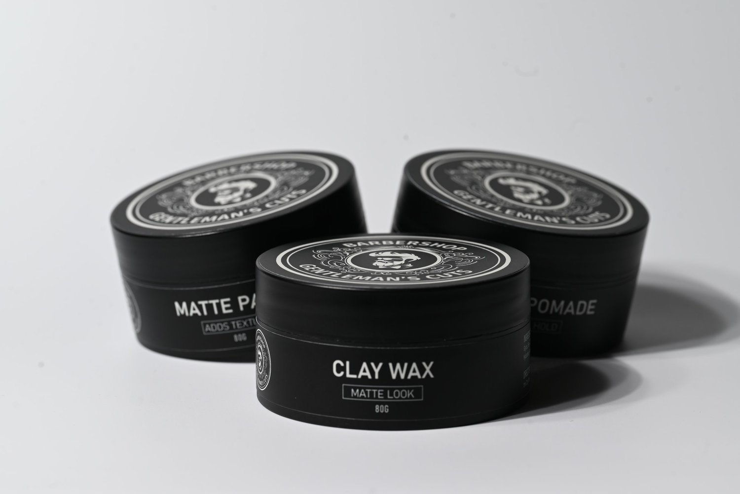 Premium Barbershop Singapore | Gentleman's Cuts — Tanglin Mall, Marina ...