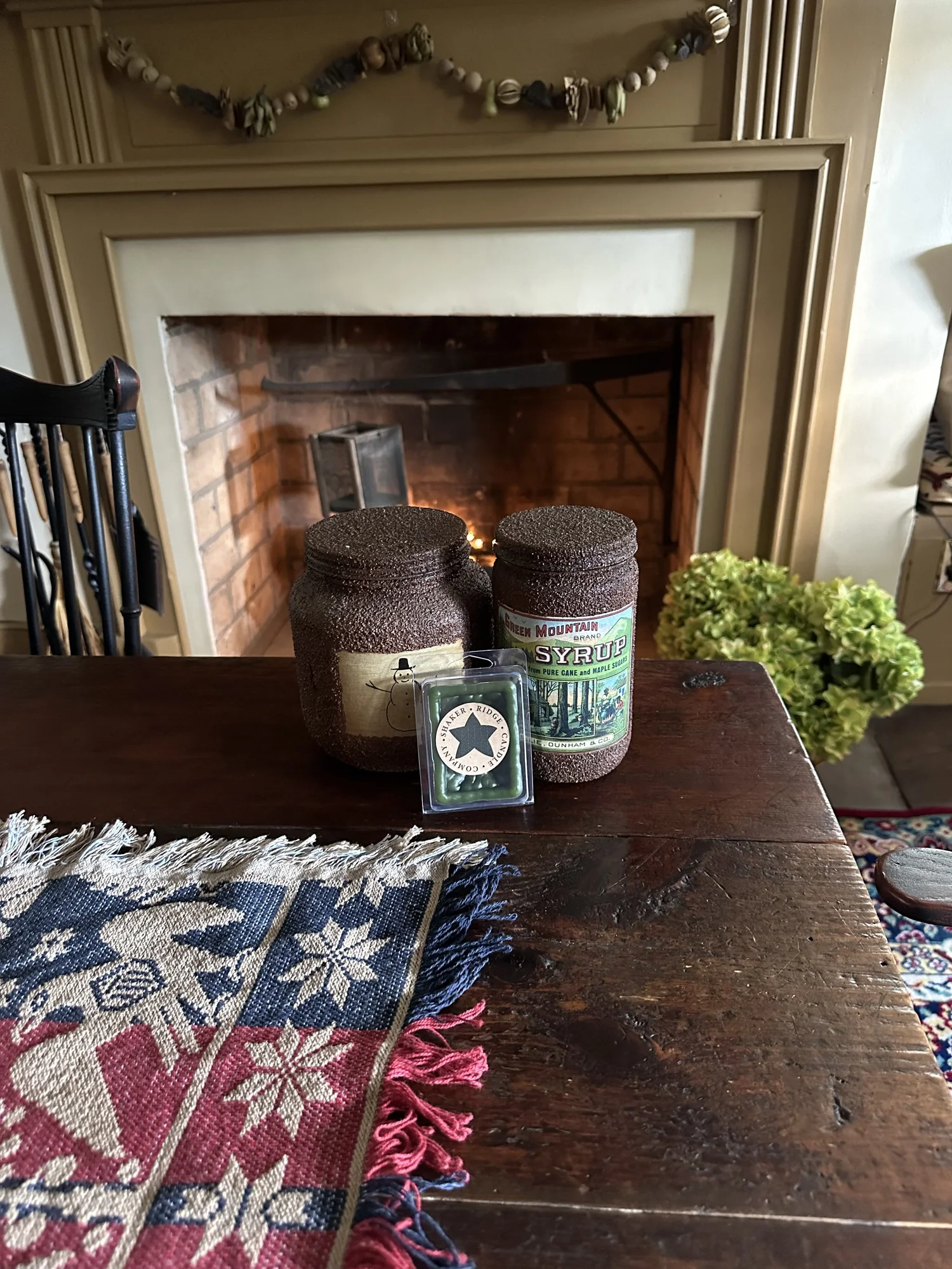 Shaker Ridge Candle Co.