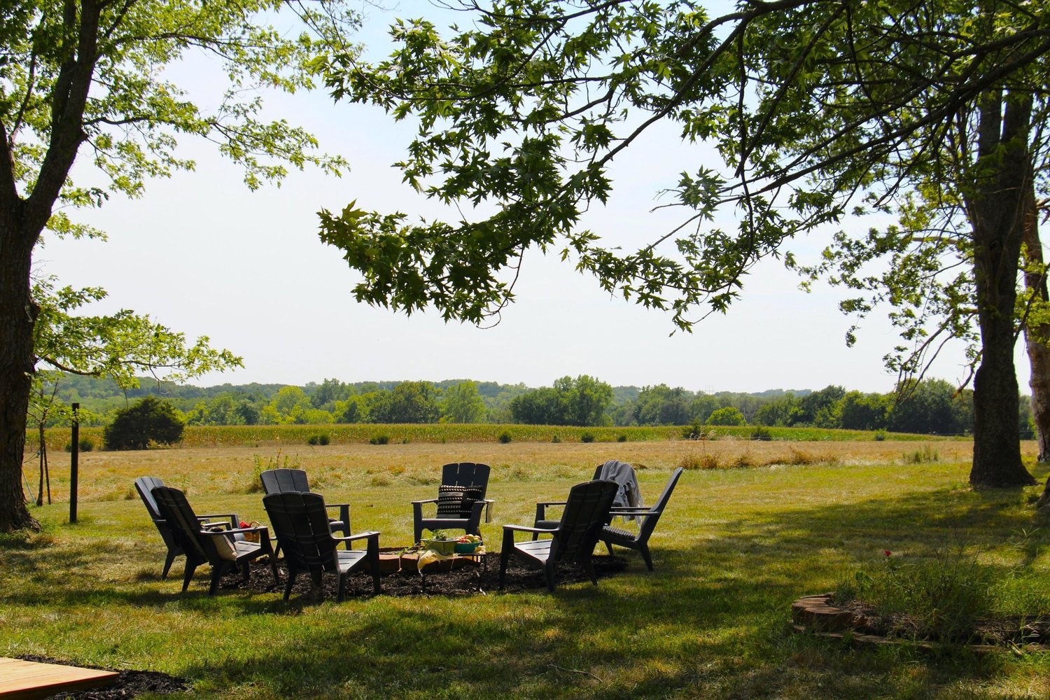 General 2 — WADE RANCH