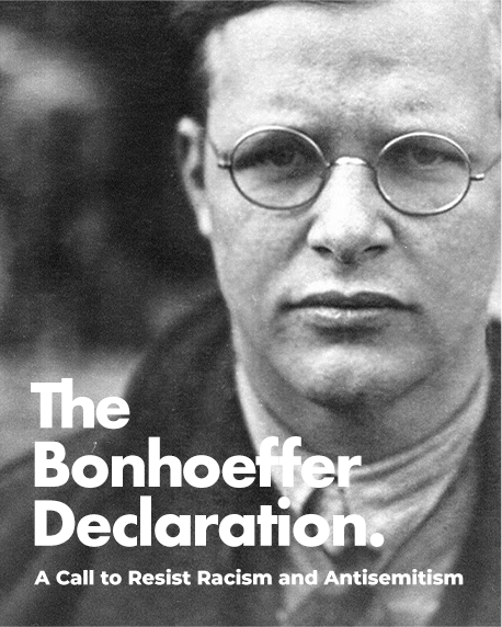 The Bonhoeffer Declaration.