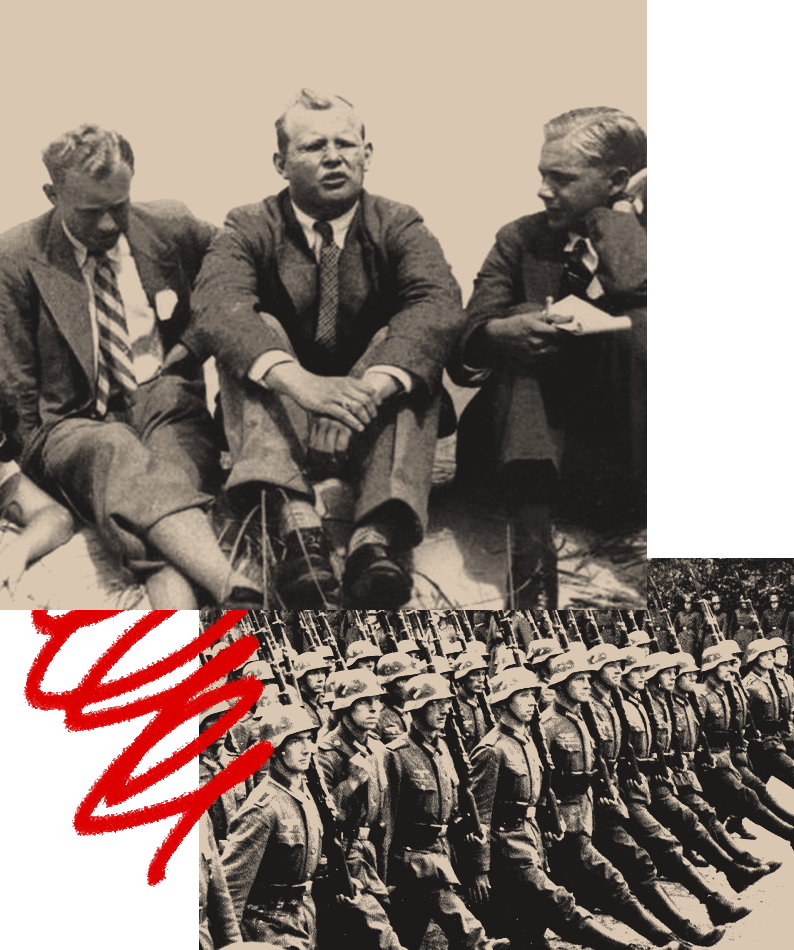 The Bonhoeffer Declaration.