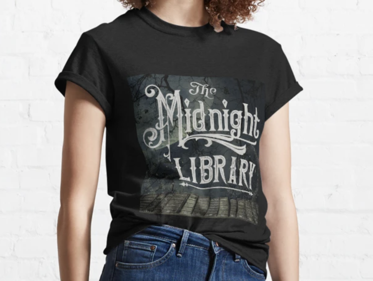 The Midnight Library — Astonishing Legends Network