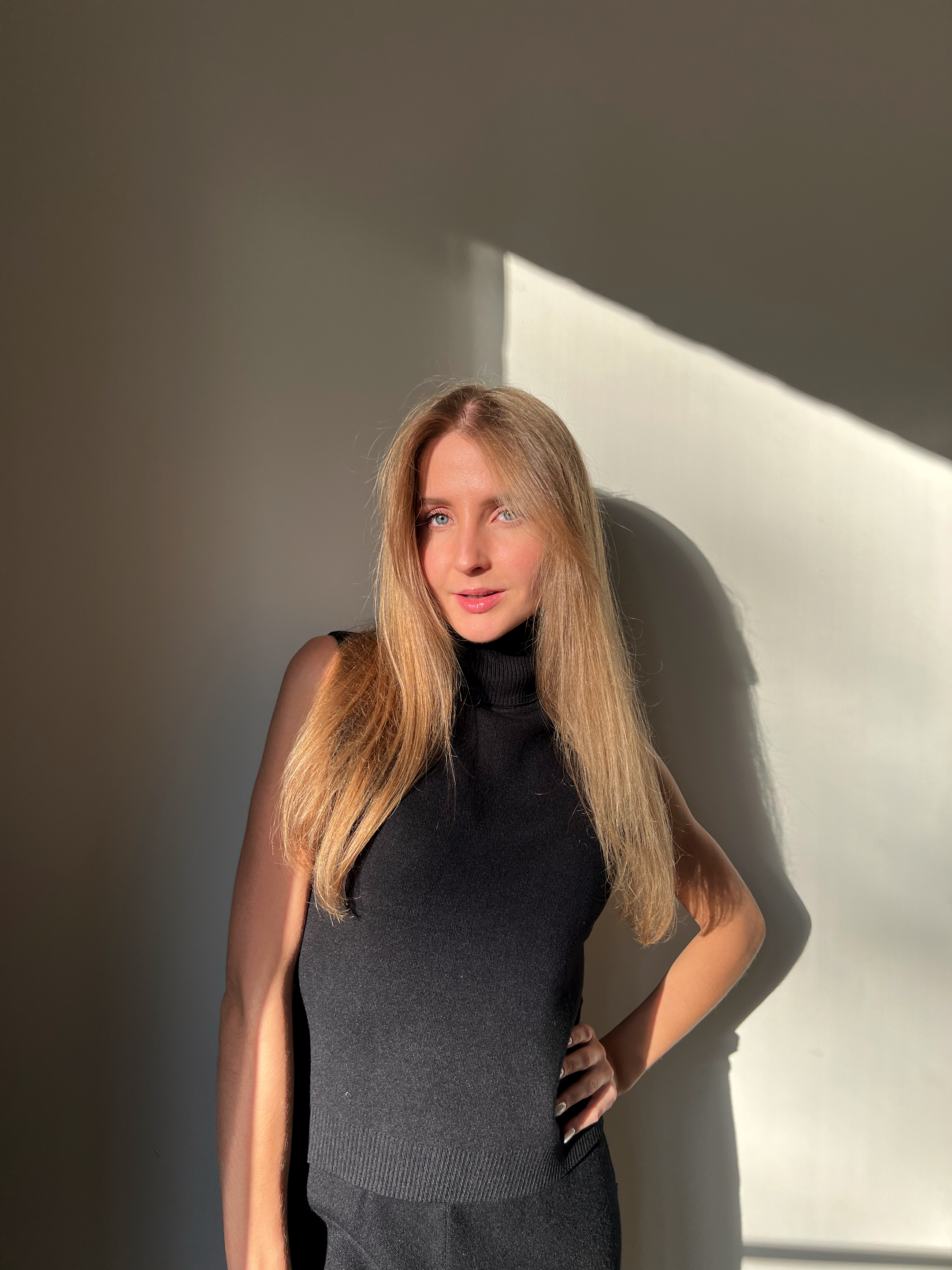 About — Marta - Content Creator
