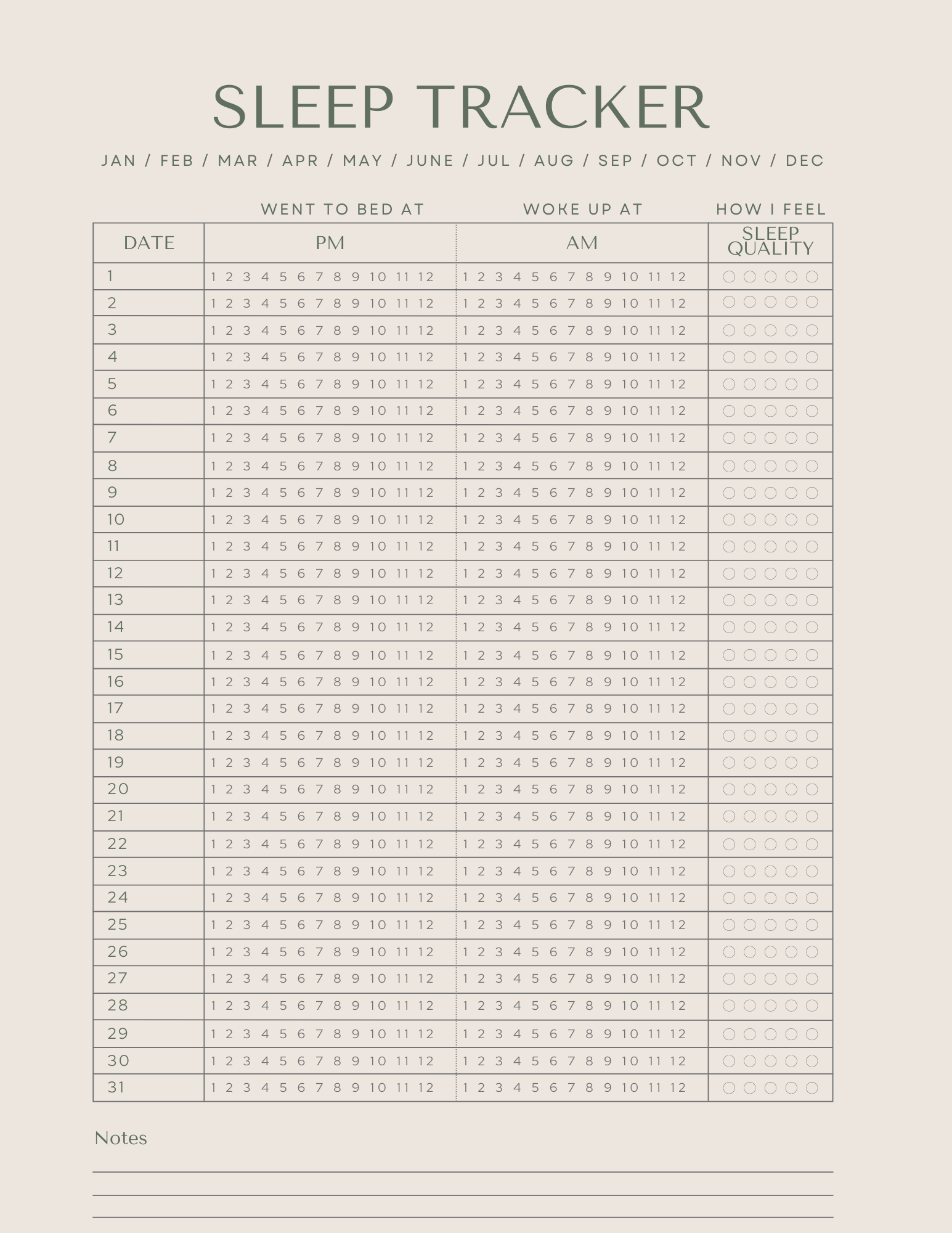 The Sleep Blueprint | A Beginner's Guide to Better Sleep — SLEEP