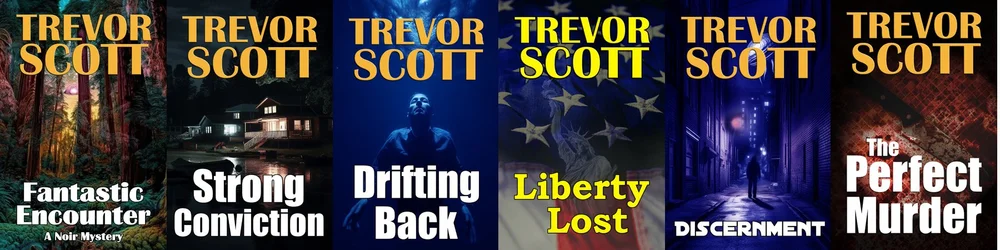 Trevor Scott