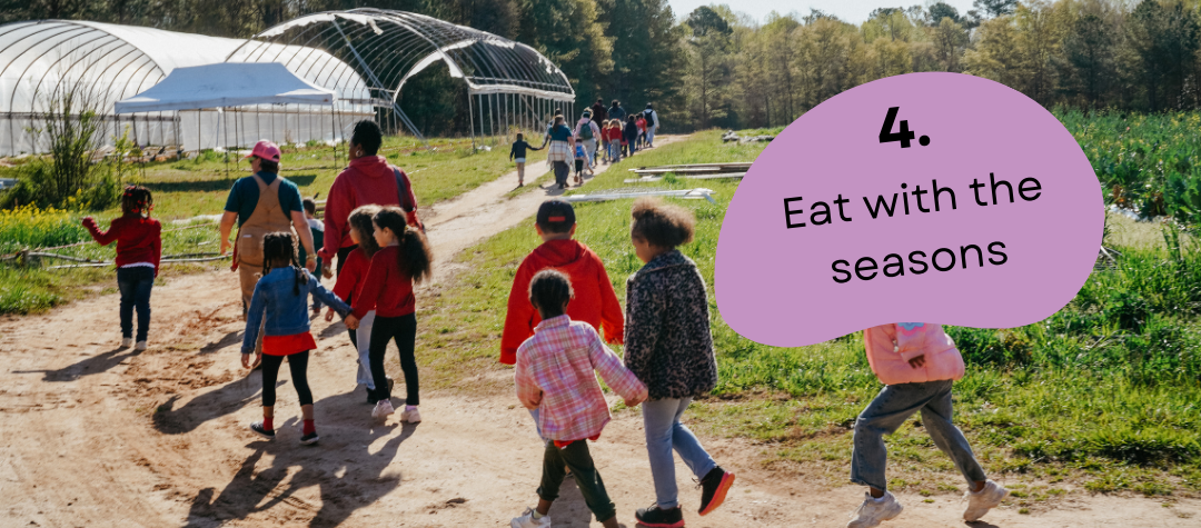 5 New Year’s Resolutions Parents Have For Their Picky Eater — Small ...