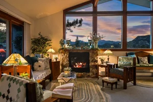 Mercy Mountain Refuge