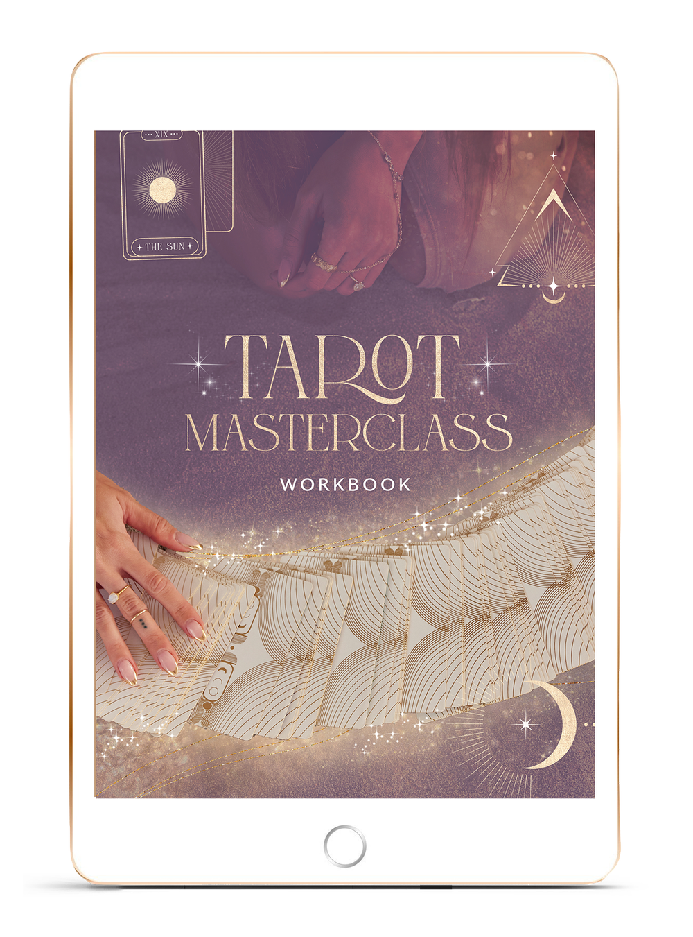 Tarot Masterclass — The Gem Goddess