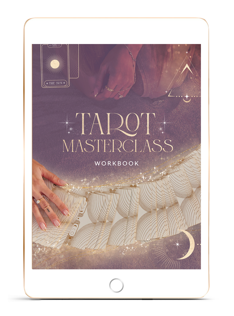 Tarot Masterclass — The Gem Goddess