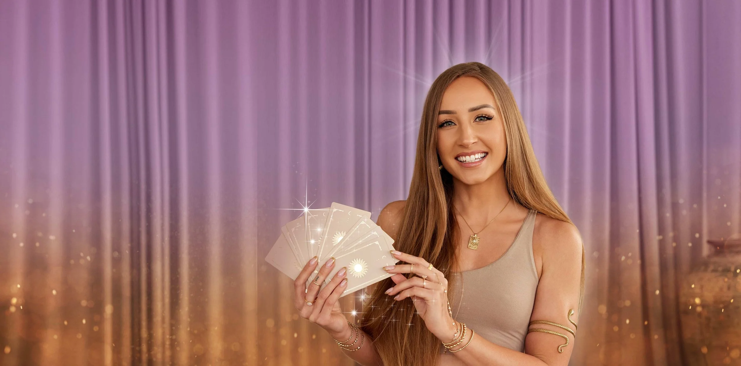 Tarot Masterclass — The Gem Goddess