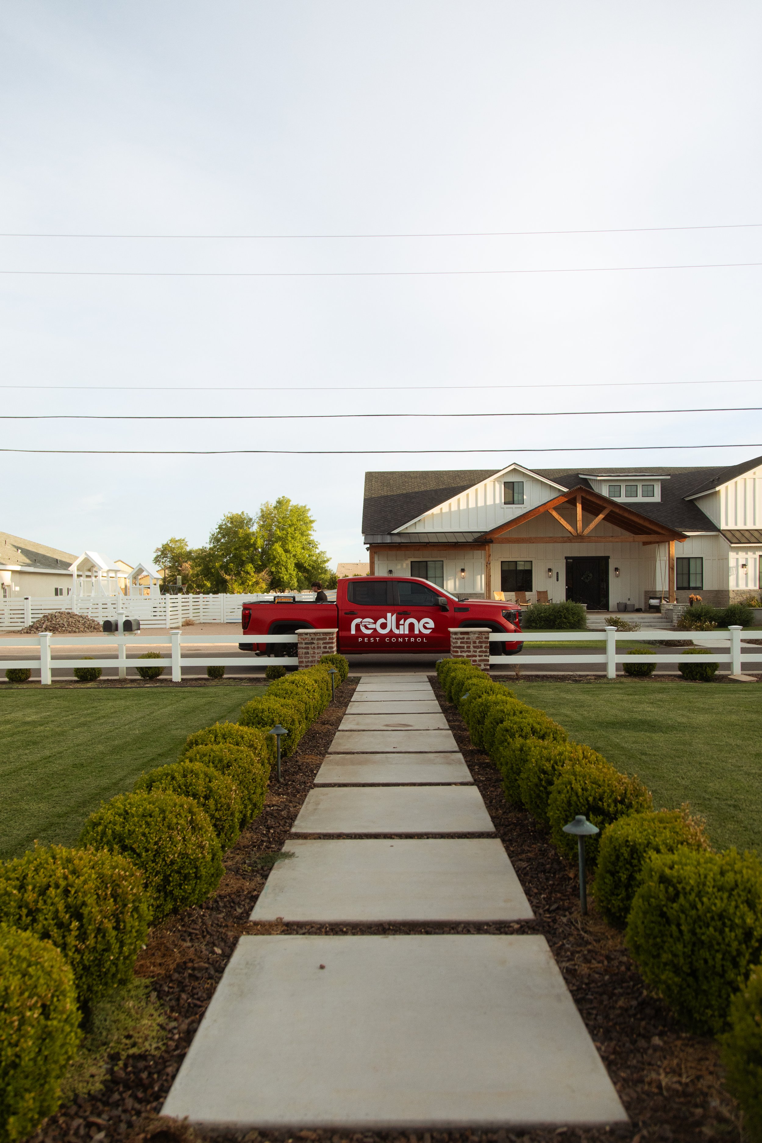 Redline Pest Control