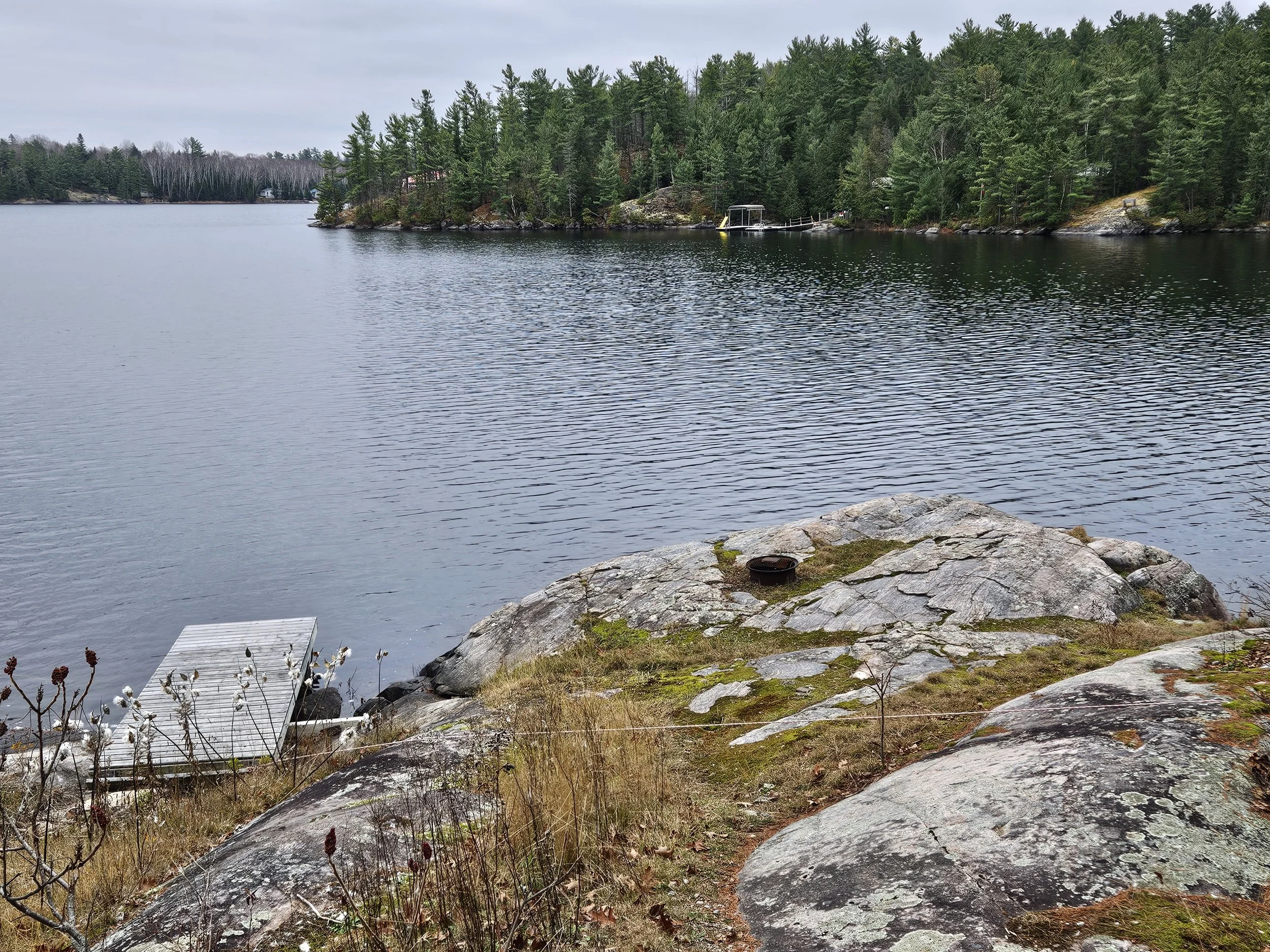 Cottages — Rainbow Camp Cottage & Trailer Park