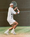 Tennis Sculptures — Louise Simson Sculptures