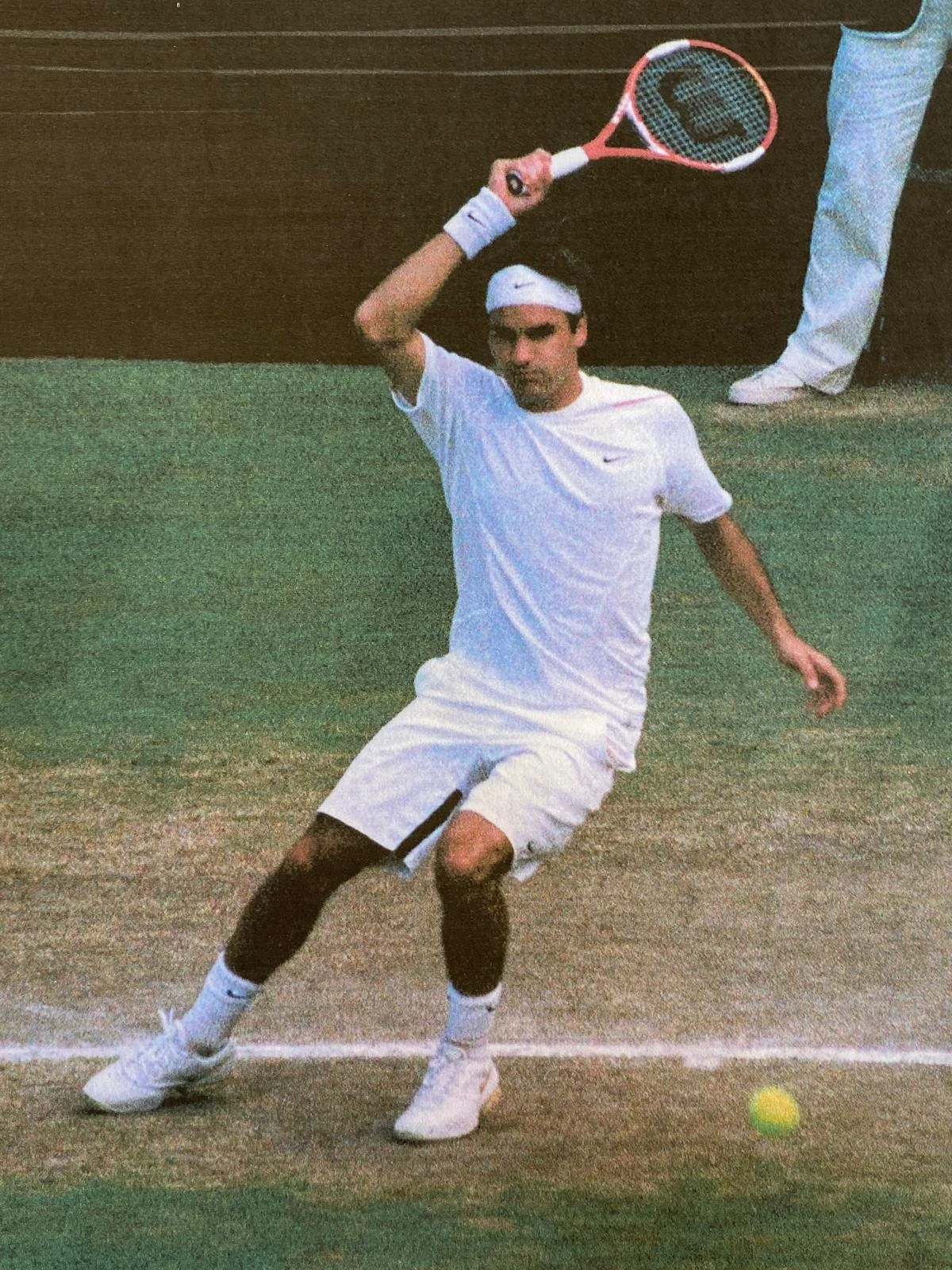 Tennis Sculptures — Louise Simson Sculptures