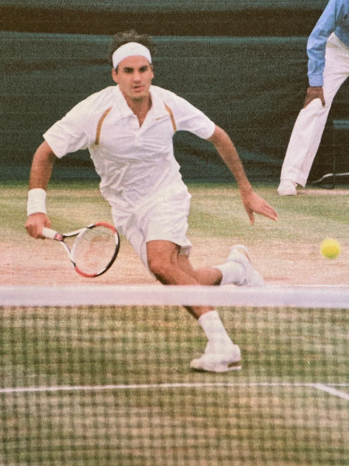 Tennis Sculptures — Louise Simson Sculptures