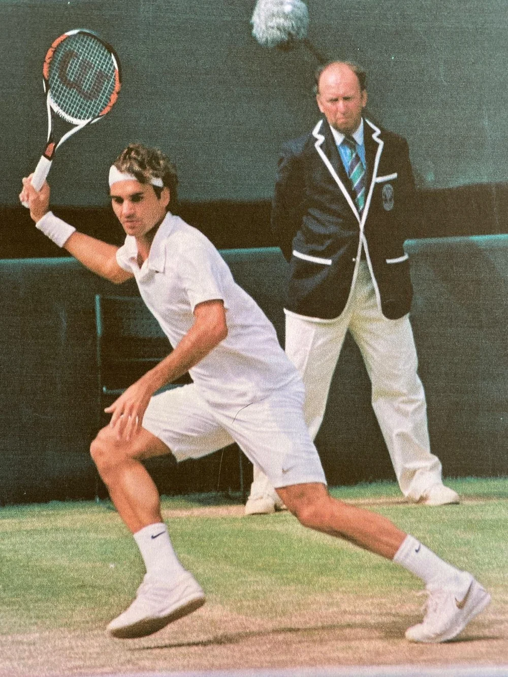 Tennis Sculptures — Louise Simson Sculptures