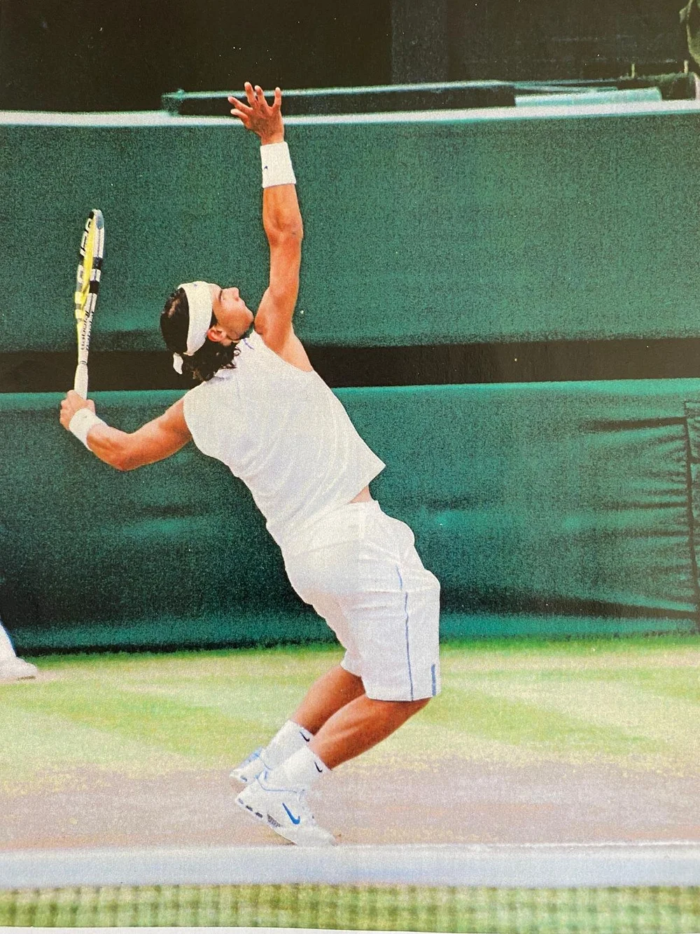 Tennis Sculptures — Louise Simson Sculptures