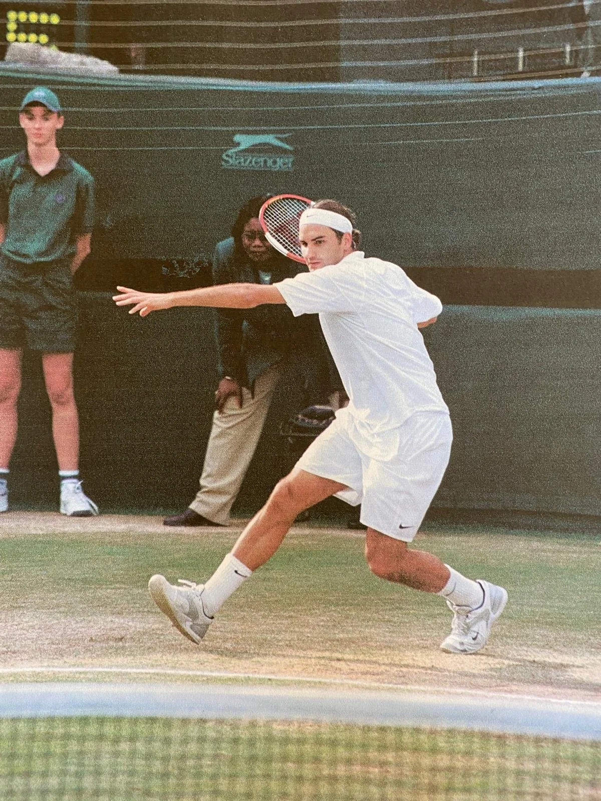 Tennis Sculptures — Louise Simson Sculptures