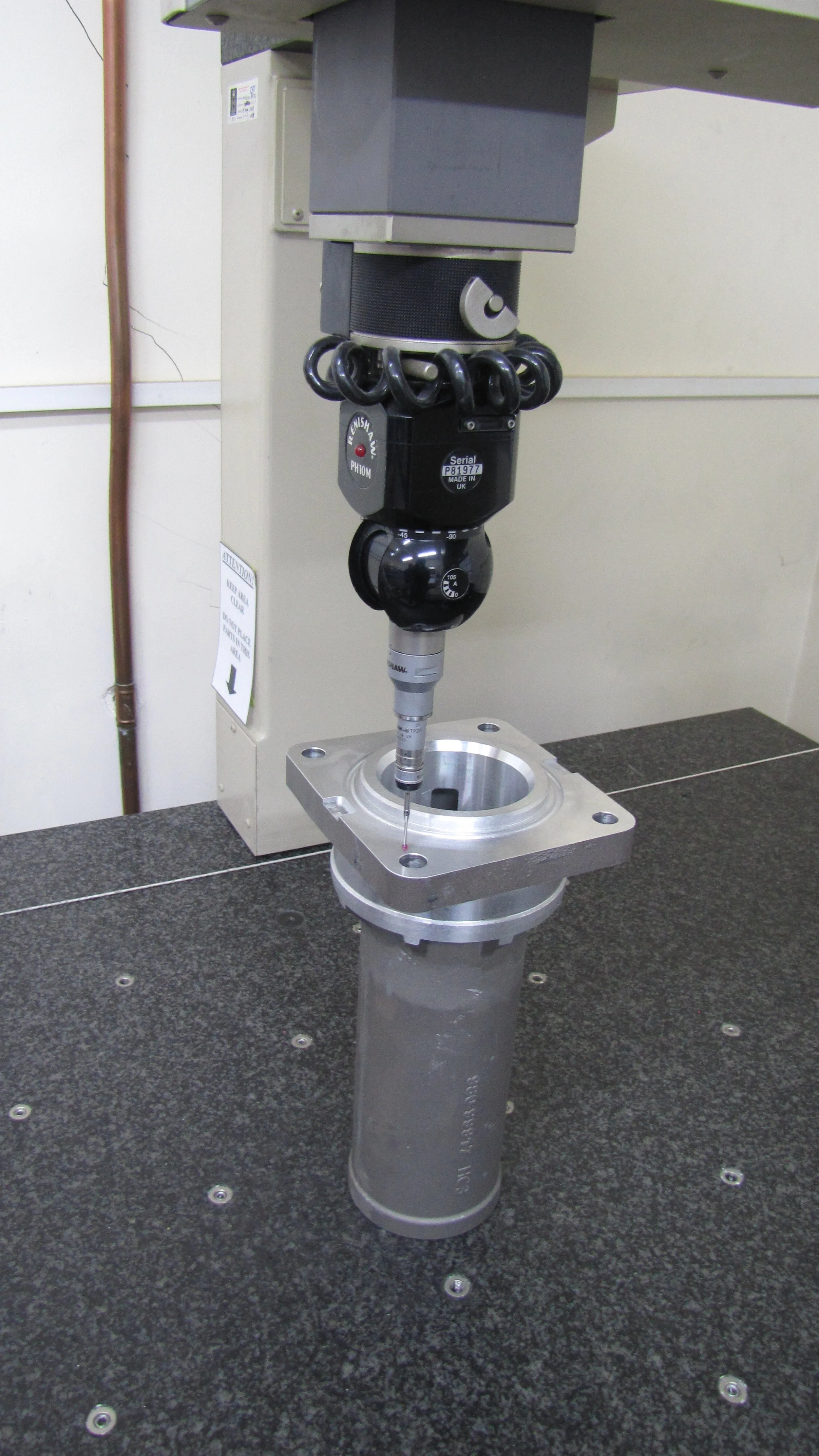 Leicester Precision Components