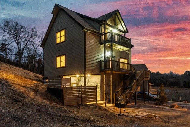 Evergreen Vacation Properties