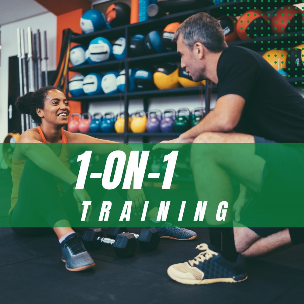 Personal Training in Anchorage, Alaska | Book a Free Training Consult ...