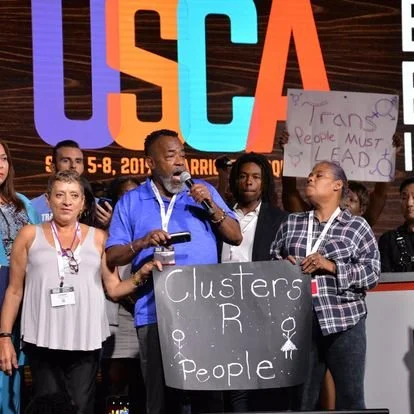Unity Arc Advocacy Group | Empower Change Today - Join Us