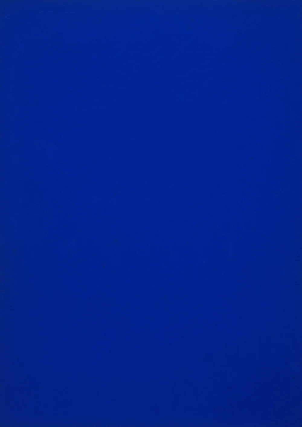 Monochromatic Exhibitions: The Beauty of a Singular Colour — THE COLOUR ...