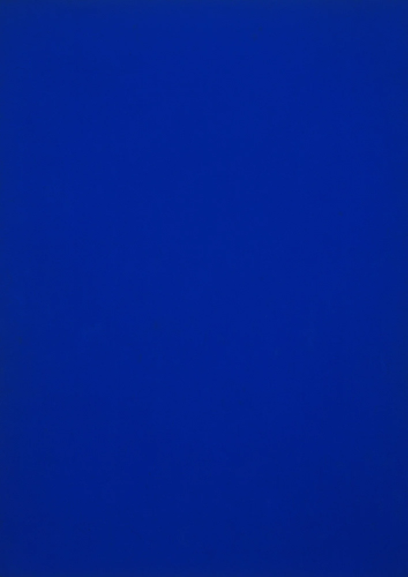 Monochromatic Exhibitions: The Beauty of a Singular Colour — THE COLOUR ...